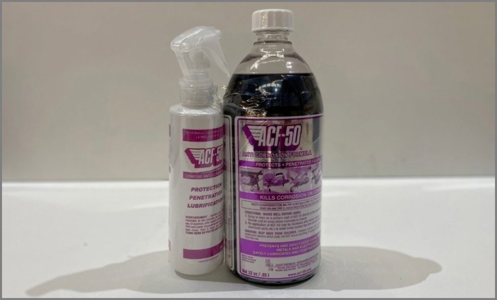 ACF 50: UK Distributor & In Stock Now - acf50.co.uk