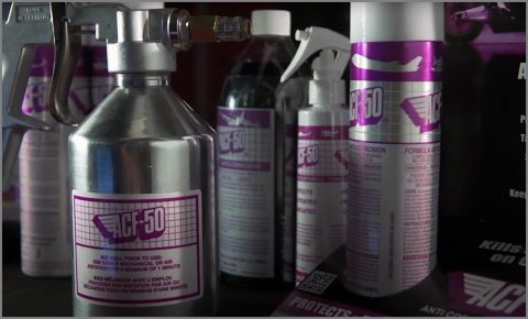 ACF 50: UK Distributor & In Stock Now - acf50.co.uk